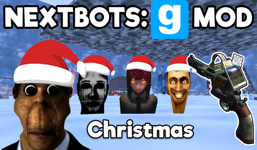 NEXTBOTS: Gmod Christmas (The Triborg ұсынады) - Яндекс Игры сервисінде тегін онлайн ойнау