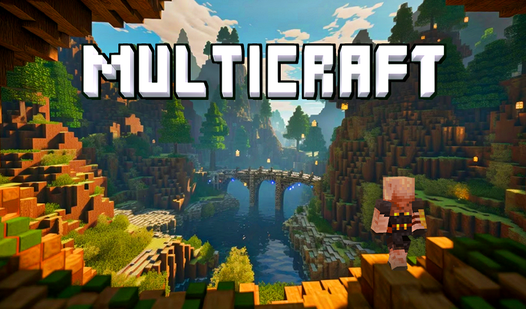 Multicraft (by Xmiro) - play online for free on Yandex Games