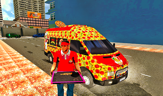Pizza Delivery City Simulator (by 2Y Studio): Play Online For Free On ...