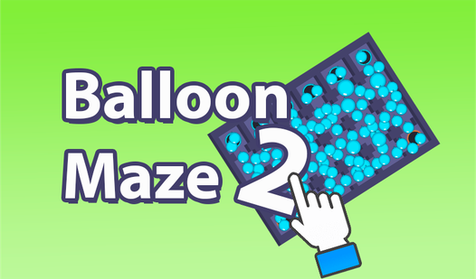 Balloon Maze 2 (by truelisgames): Play Online For Free On Playhop