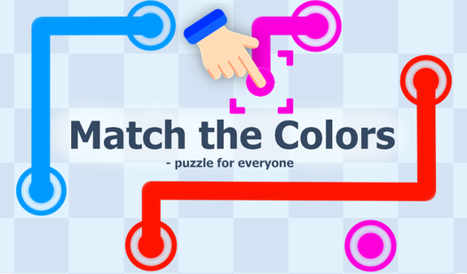 Match the Colors - puzzle for everyone (by NANAMINER): Play Online For ...
