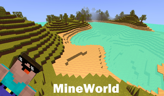 MineWorld (NGame Corporationʼdan) – Яндекс Игры xizmatida bepul onlayn oʻynash