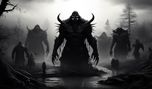 2048 Monster Hunter (დან Sibyte)- ითამაშეთ ონლაინ უფასოდ სერვისზე ...