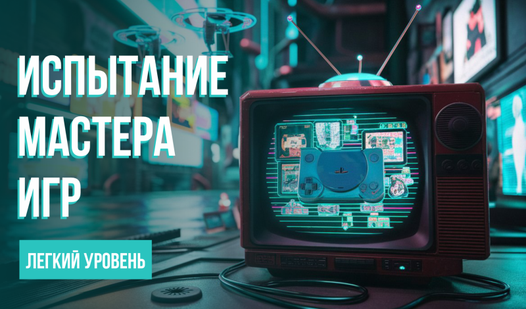 Испытание Мастера Игр легкий уровень (v MST Games): Hrajte Online ...