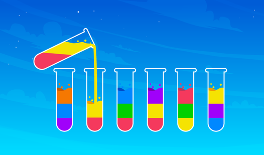 Water Sort Puzzle Relax (Music Gameʼdan) – Яндекс Игры xizmatida bepul ...