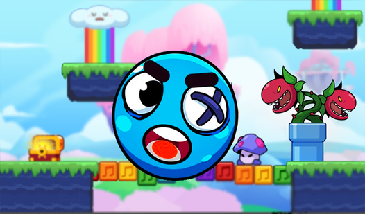 Ball Evo: Bounce Heroes (by boooba) - play online for free on Yandex Games