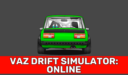 VAZ Drift Simulator: Online (by digitalcaramel2): Play Online For Free ...