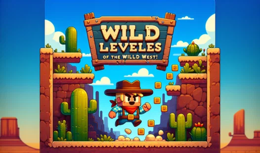 Wild Levels of the Wild West! (od ibeeqpyr): Hrajte online zdarma na ...