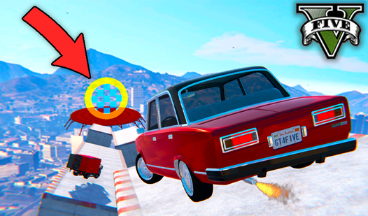 Ледяной спуск: GTA 5 Online (от MezzleN Dev) - играть онлайн бесплатно ...