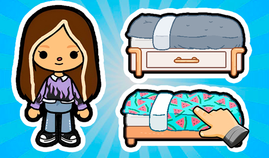 Toka Boka: Arrange your room (by Tarakan Games): Play Online For Free ...