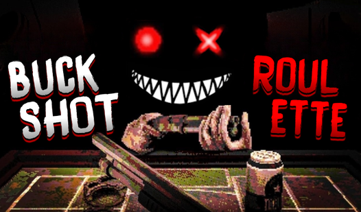 Buckshot roulette (by DoubleDTeam): Play Online For Free On Playhop