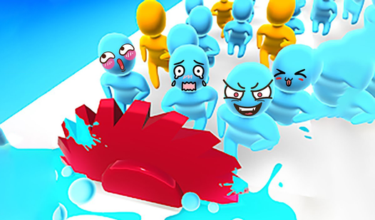 Trap Master Дави Врагов ад Madigamedev гуляць анлайн бясплатна на сэрвісе Яндекс Игры