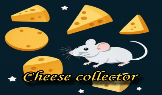 Cheese collector （由 Fider_lik)-网上免费玩 Yandex Games