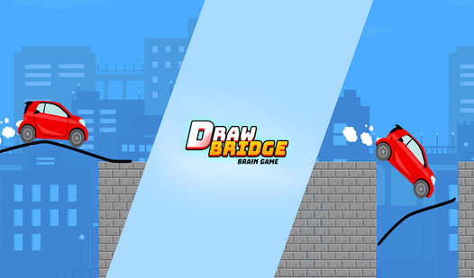 Draw Bridge: Brain Game (by CyberNex Studios) - play online for free on ...