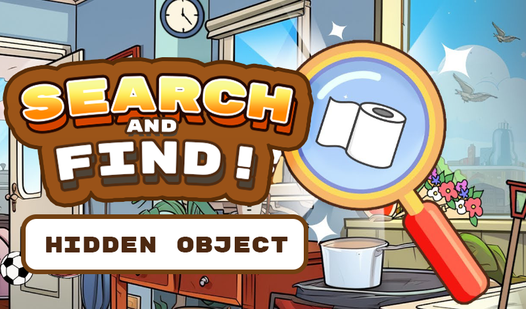 Search And Find! Hidden Object (by iDen Games) - play online for free ...