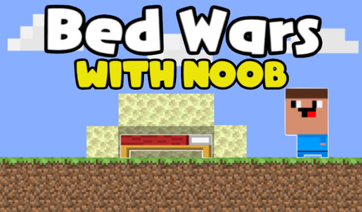 Bed Wars with Noob (by PlayDanilych) - play online for free on Yandex Games
