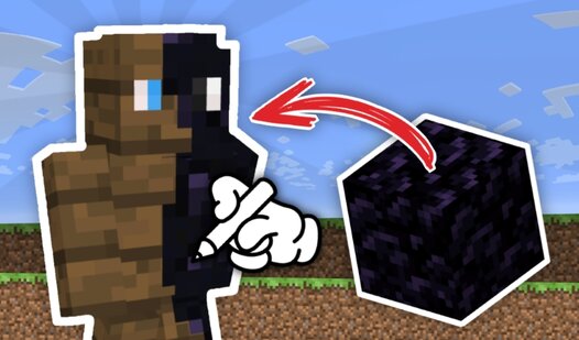 Create a skin from blocks in Mine (by JellyLab) - play online for free ...