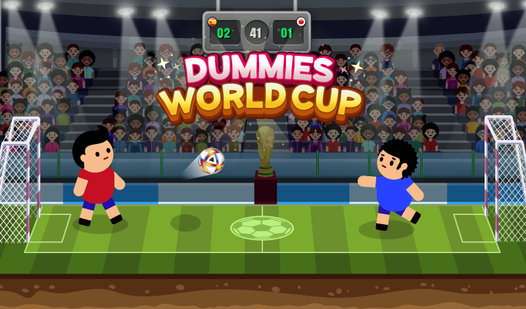 Dummies World Cup (by DoonDookStudio) - play online for free on Yandex ...