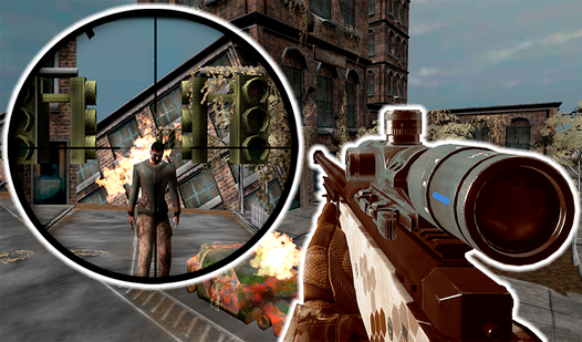 Снайпер 3D Зомби (Starodymovʼdan) – Яндекс Игры xizmatida bepul onlayn ...