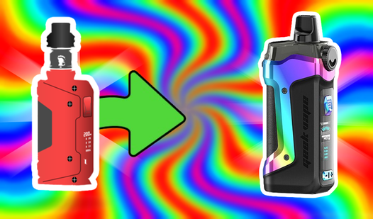 Vape 4: Clicker Evolution (oleh Wild River Studio)- mainkan online ...