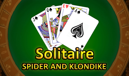 Solitaire: Spider and Klondike （由 FITGAME):网上免费玩 Playhop