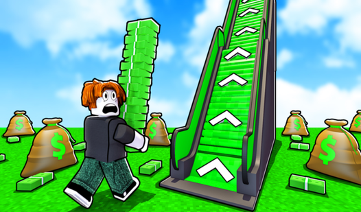 Obby: Money Tycoon (by AppPoxi): Play Online For Free On Playhop