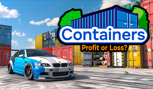 Container Profit or Loss? (by DarkPlay) - play online for free on ...