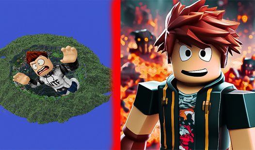 Obby: Pass the Challenge! (por fotlexi): Jogue Online Gratuitamente Em ...