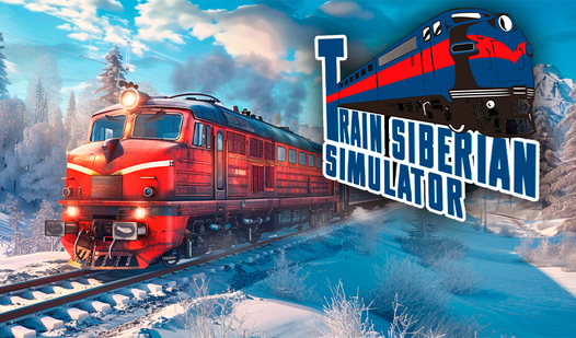 Train Siberian Simulator (by DarkPlay) - play online for free on Yandex ...