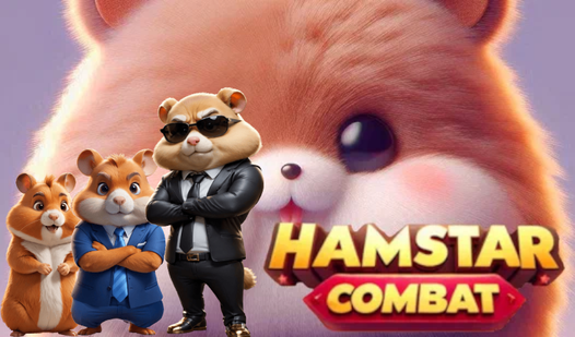 Hamstar Combat (by Starodymov) - play online for free on Yandex Games