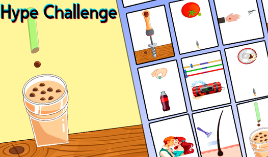 Hype Challenge (Ando): Playhop xidmətində pulsuz onlayn oyna