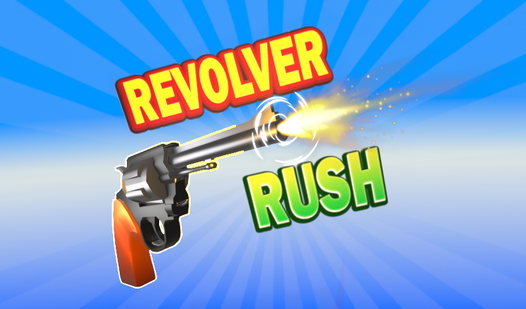 Revolver Rush (על ידי C Games)- לשחק באינטרנט בחינם על Yandex Games