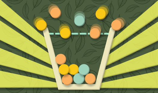 Fill Master: Fill the Glass! （由 Aljashev)-网上免费玩 Yandex Games