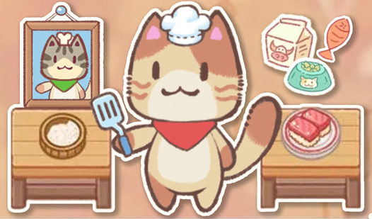 Котокафе: Накорми Милых Котиков (от flashist) - играть онлайн бесплатно ...