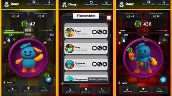 Доуи Тестоман звонит | Poppy Playtime 4 Чат-Пранк (Dolzhenko Dev ұсынады) - Яндекс Игры ...