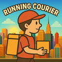 Running Courier (by nikitosik1) - play online for free on Yandex Games