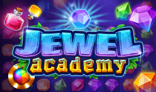 Jewel Academy (by CoolGames): Play Online For Free On Playhop
