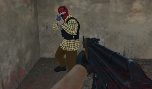 Army Commando (oleh JulGames)- mainkan online secara gratis di Yandex Games