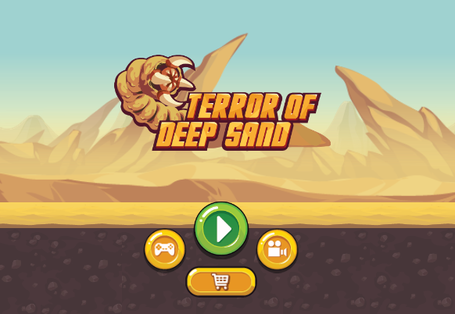 Terror of Deep Sand | Game Gratis KibrisPDR