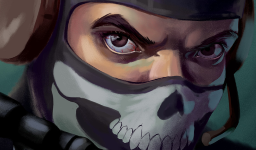 Masked Forces 3 | Game Gratis KibrisPDR