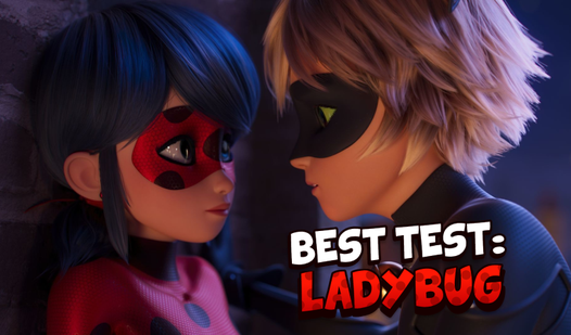 Best Test: LadyBug (A-Team tarapyndan) - Yandex Games