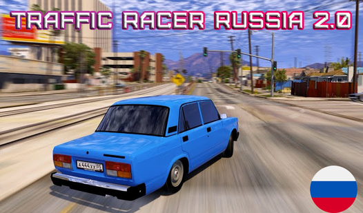 Traffic Racer Russia 2.0 (by IngArtGames): Play Online For Free On Playhop