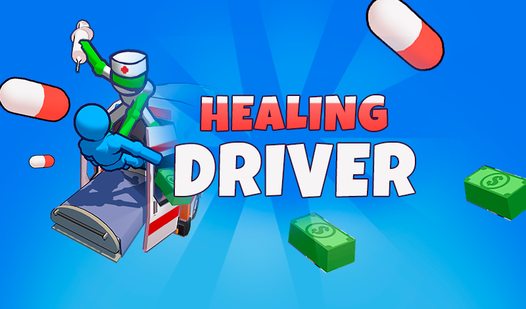 Healing Driver (by Lipsar Studio) - play online for free on Yandex Games