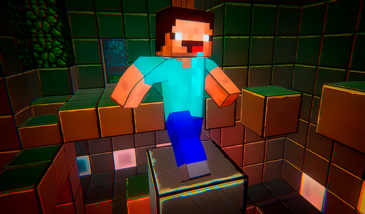 Noobik Obbi: Platform Parkour! (SoManyGamesBusiness'den) - Yandex Games ...