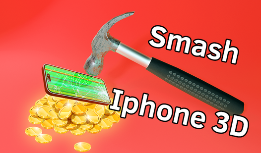 Smash Iphone 15 (by Megalomania) - play online for free on Yandex Games