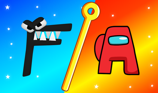 Save Alphabet Lore (by Zk Games): Play Online For Free On Playhop