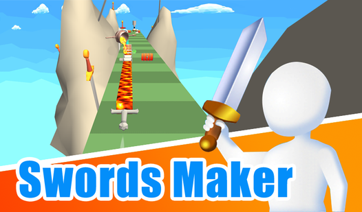 Swords Maker (by Linder): Play Online For Free On Playhop