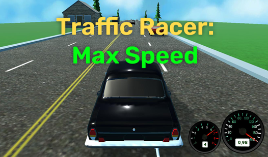 Traffic Racer: Max Speed — 网上免费玩 Yandex Games