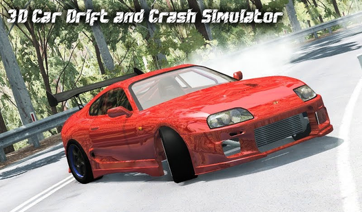 3D Car Drift and Crash Simulator (by Matt Corp): Play Online For Free ...