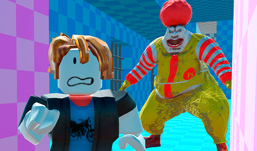 Obby: Escape from Circus Prison (by LiliPut Games): Play Online For ...